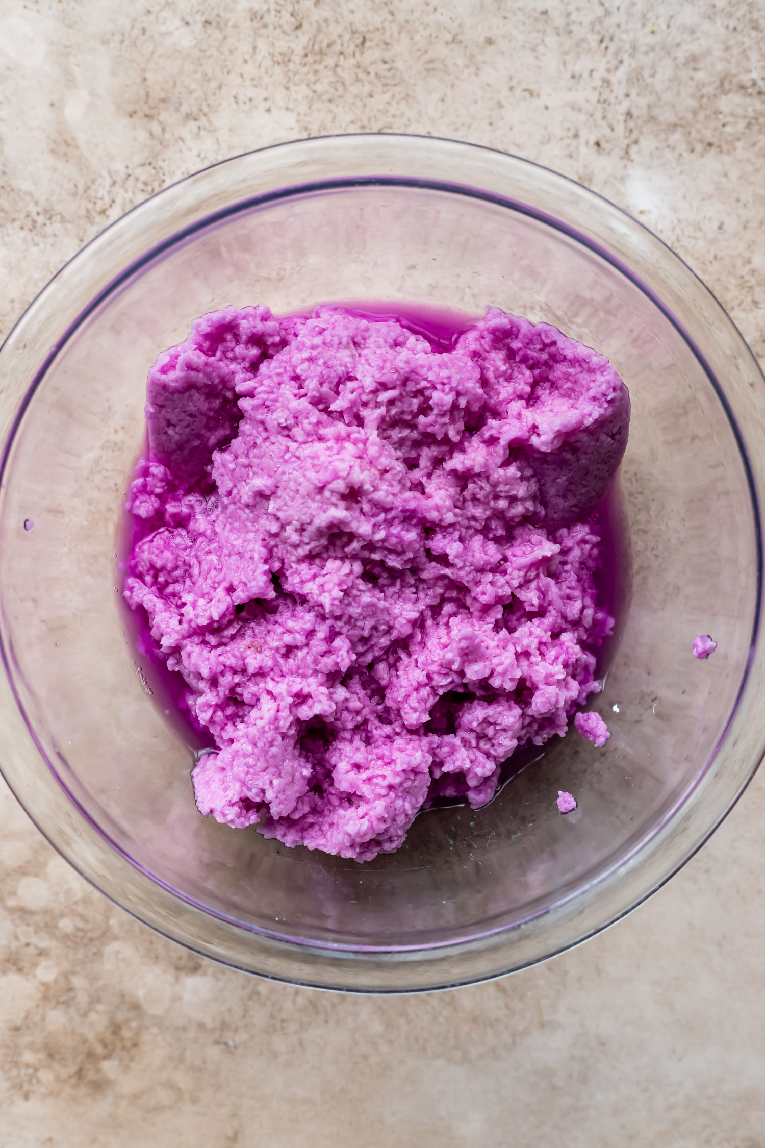 Super Easy Ube Pie with Graham Cracker Crust - Cooking Therapy