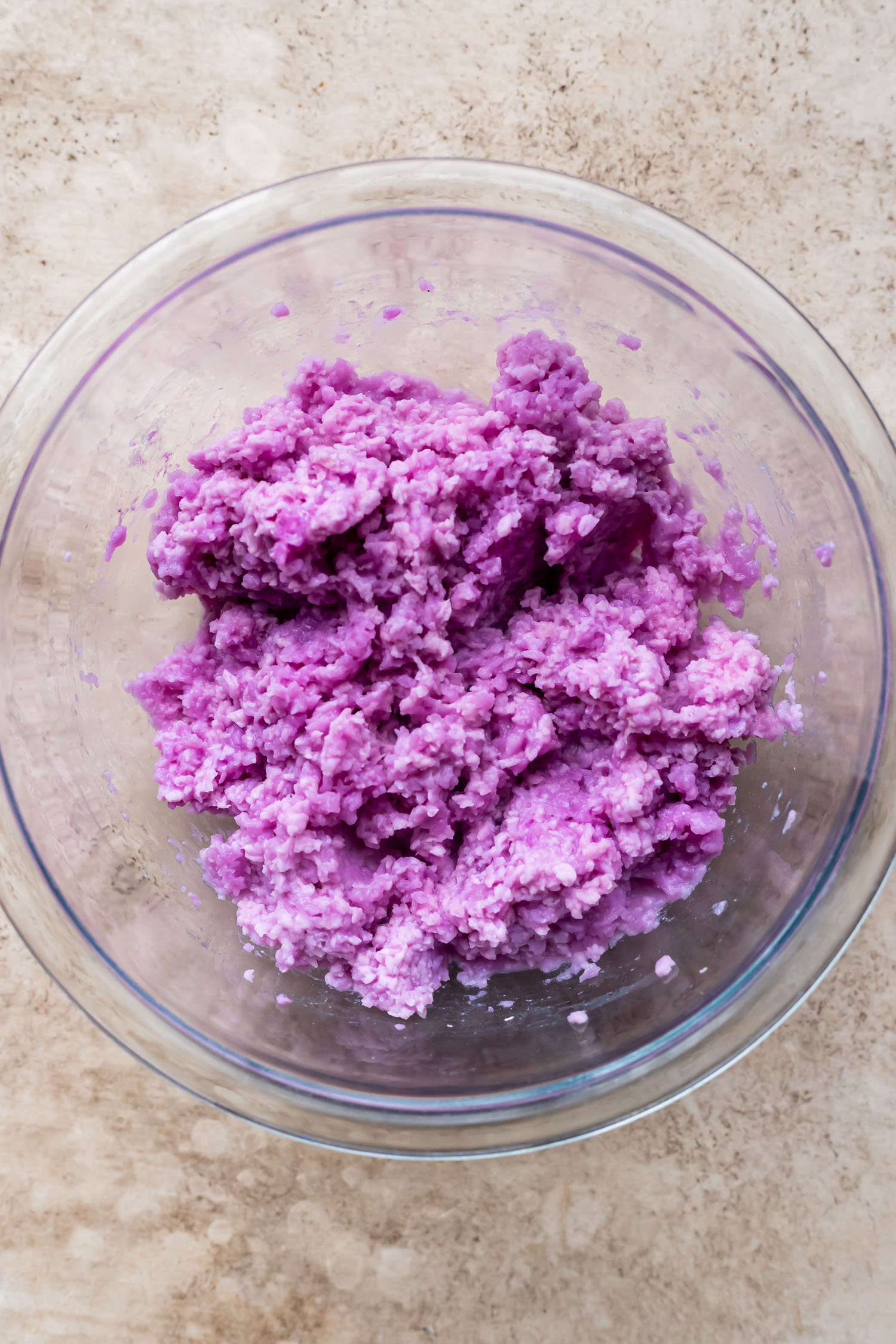 Super Easy Ube Pie with Graham Cracker Crust - Cooking Therapy