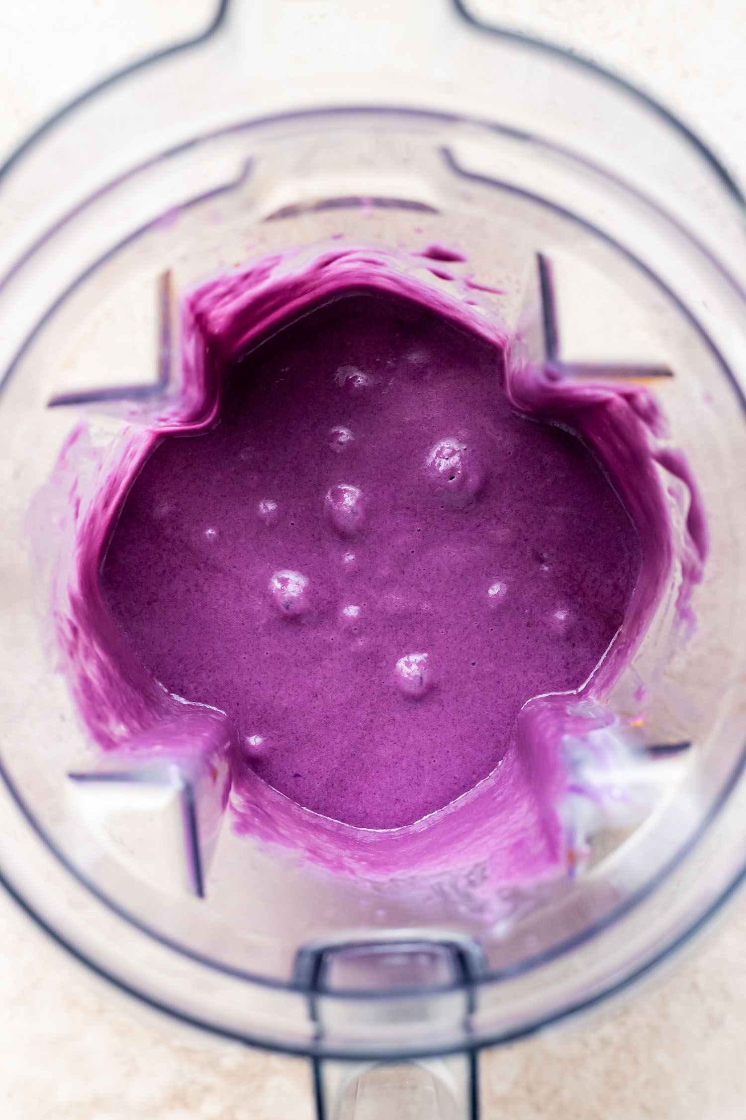 Super Easy Ube Pie with Graham Cracker Crust - Cooking Therapy