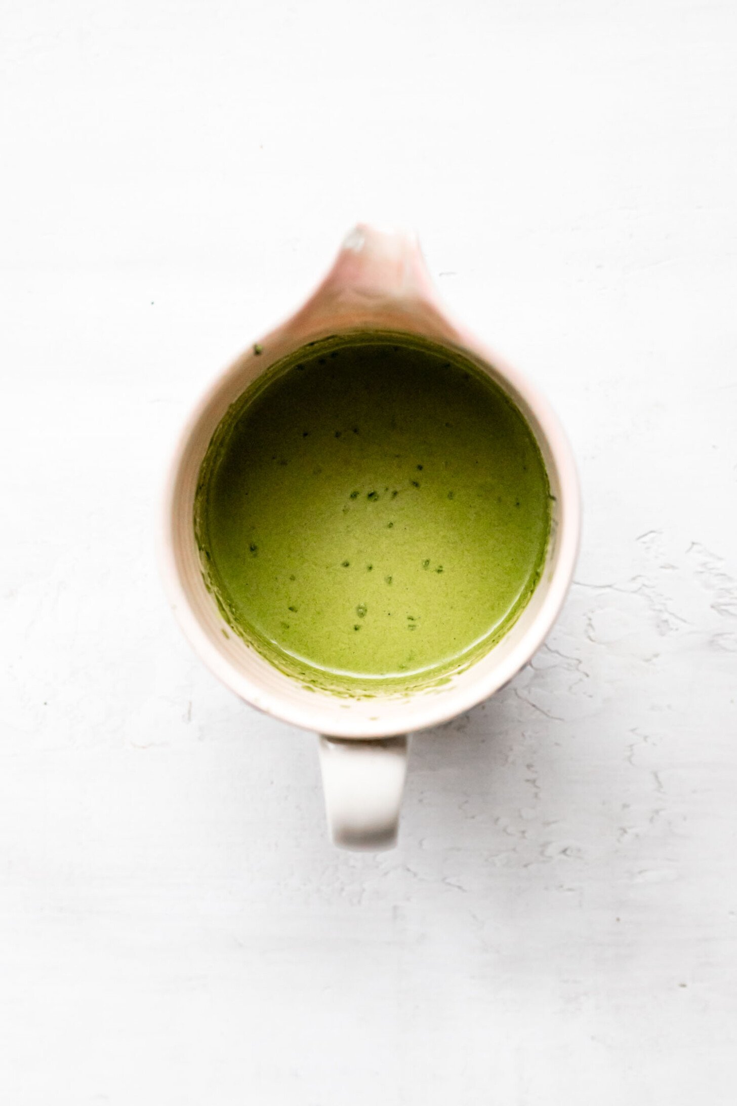 Decadent Matcha Basque Cheesecake - Cooking Therapy