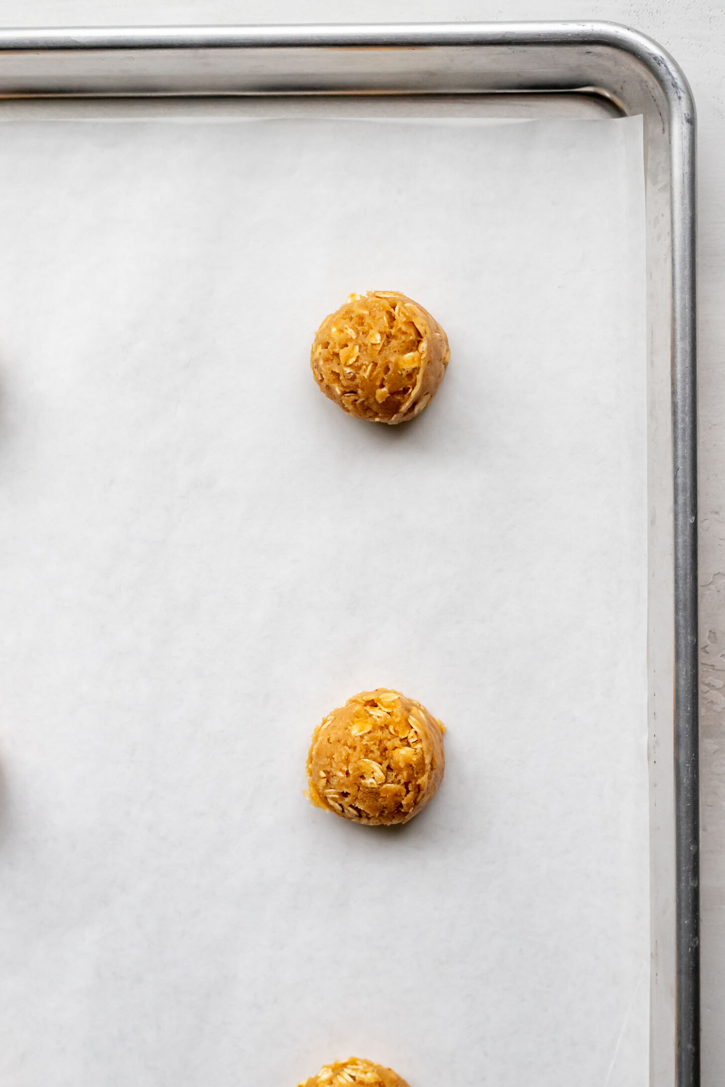 Matcha Iced Oatmeal Cookies - Cooking Therapy