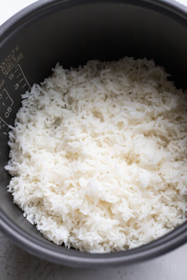 How to Cook Rice (stove and rice cooker methods) - Cooking Therapy