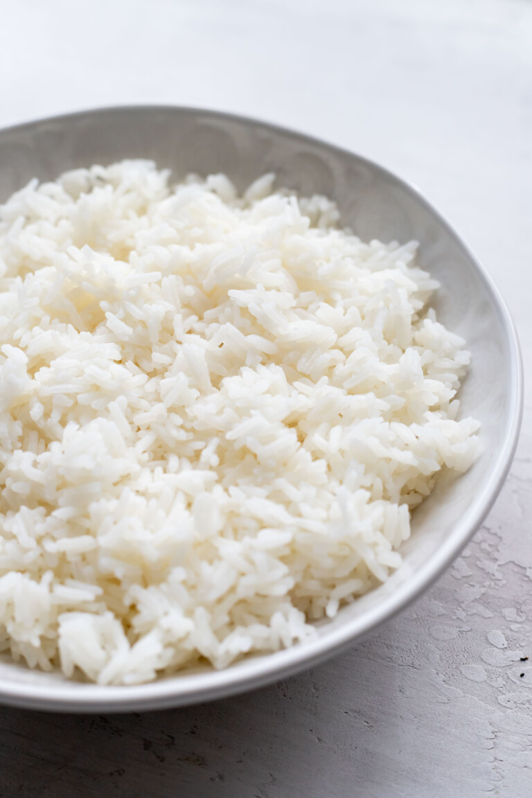How to Cook Rice (stove and rice cooker methods) - Cooking Therapy