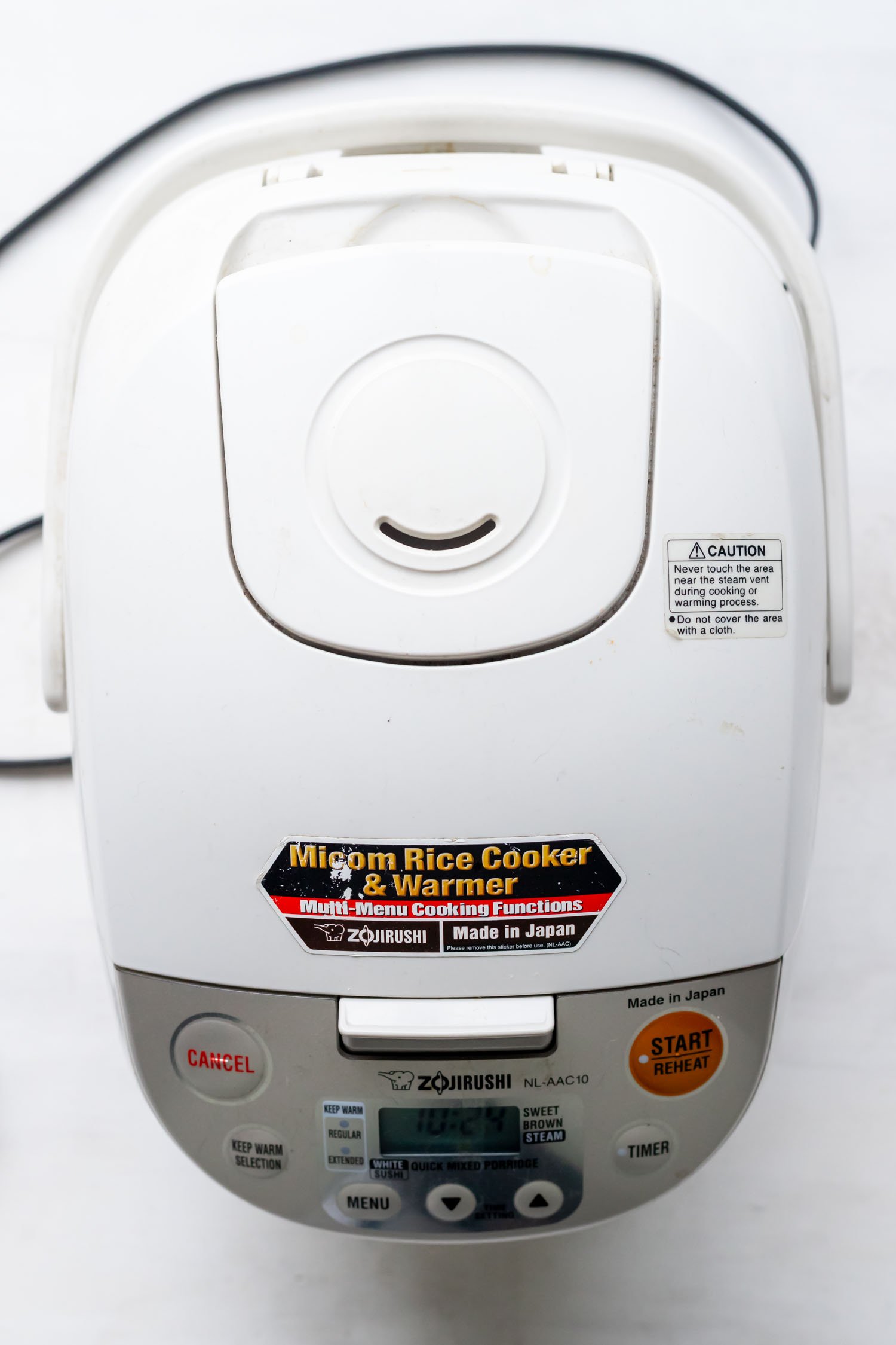 How to Cook Rice (stove and rice cooker methods) - Cooking Therapy