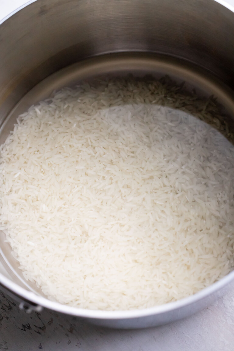 How to Cook Rice (stove and rice cooker methods) - Cooking Therapy