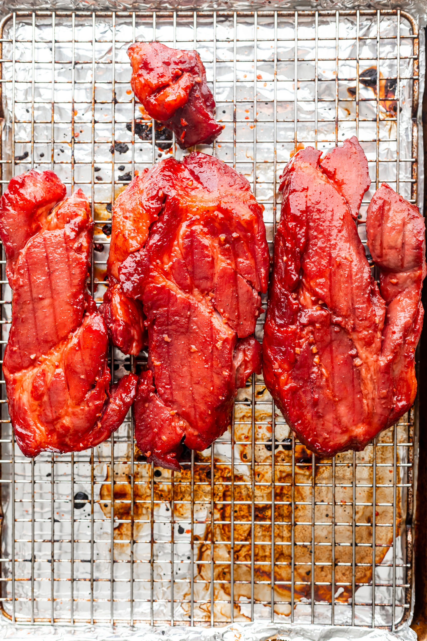 Homemade Char Siu (Chinese BBQ Pork) - Cooking Therapy