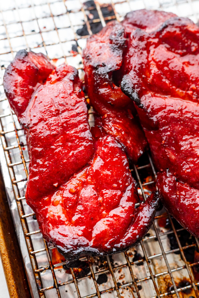 Homemade Char Siu (Chinese BBQ Pork) - Cooking Therapy