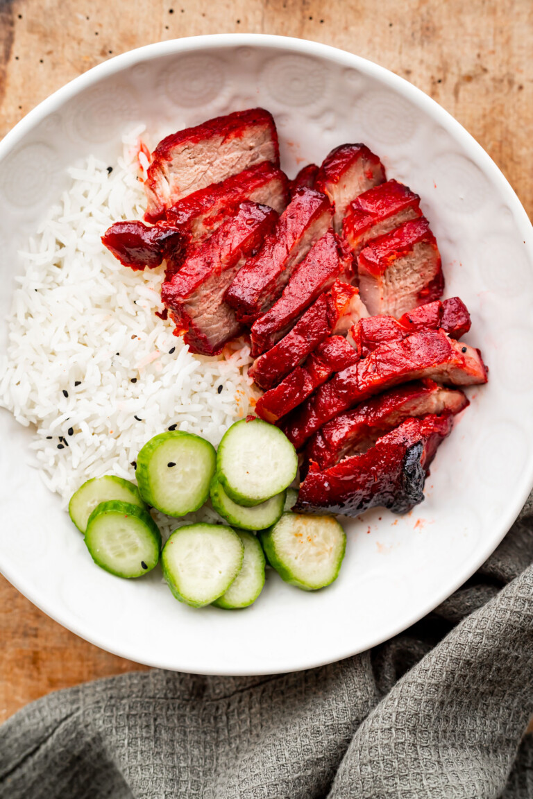 Homemade Char Siu (Chinese BBQ Pork) - Cooking Therapy
