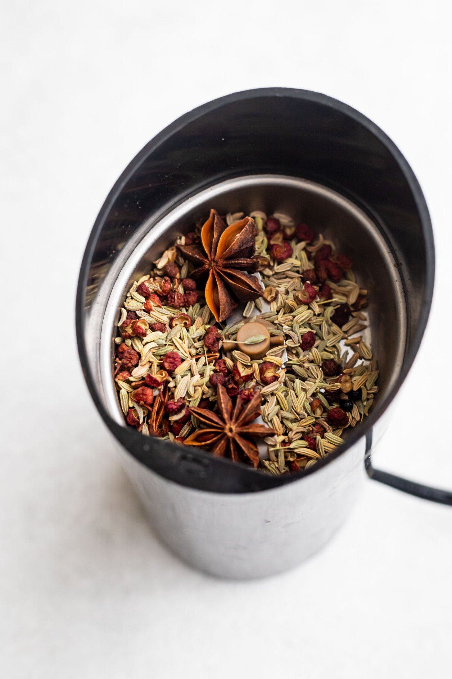 Five Spice Powder Recipe (with and without a spice grinder) - Cooking ...