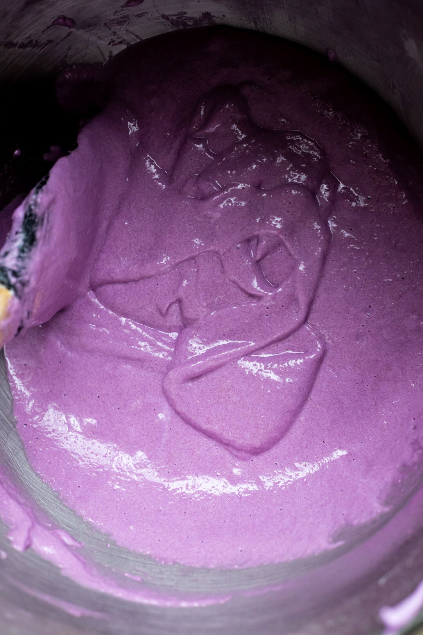 Simple Ube Macarons - Cooking Therapy