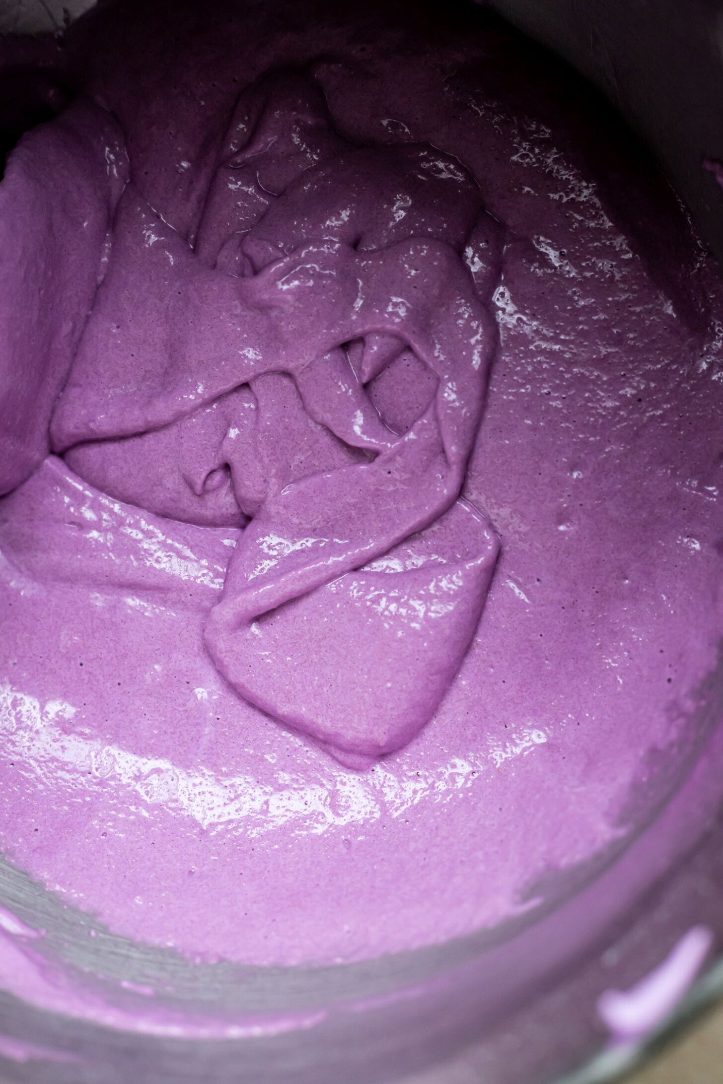 Simple Ube Macarons - Cooking Therapy