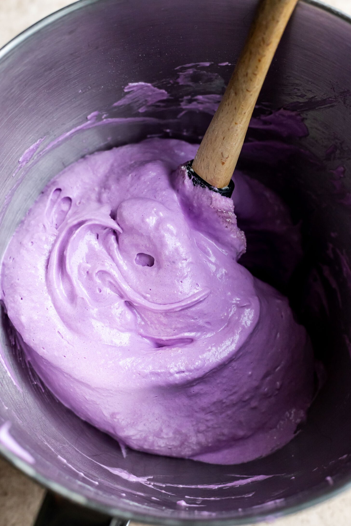 Simple Ube Macarons - Cooking Therapy