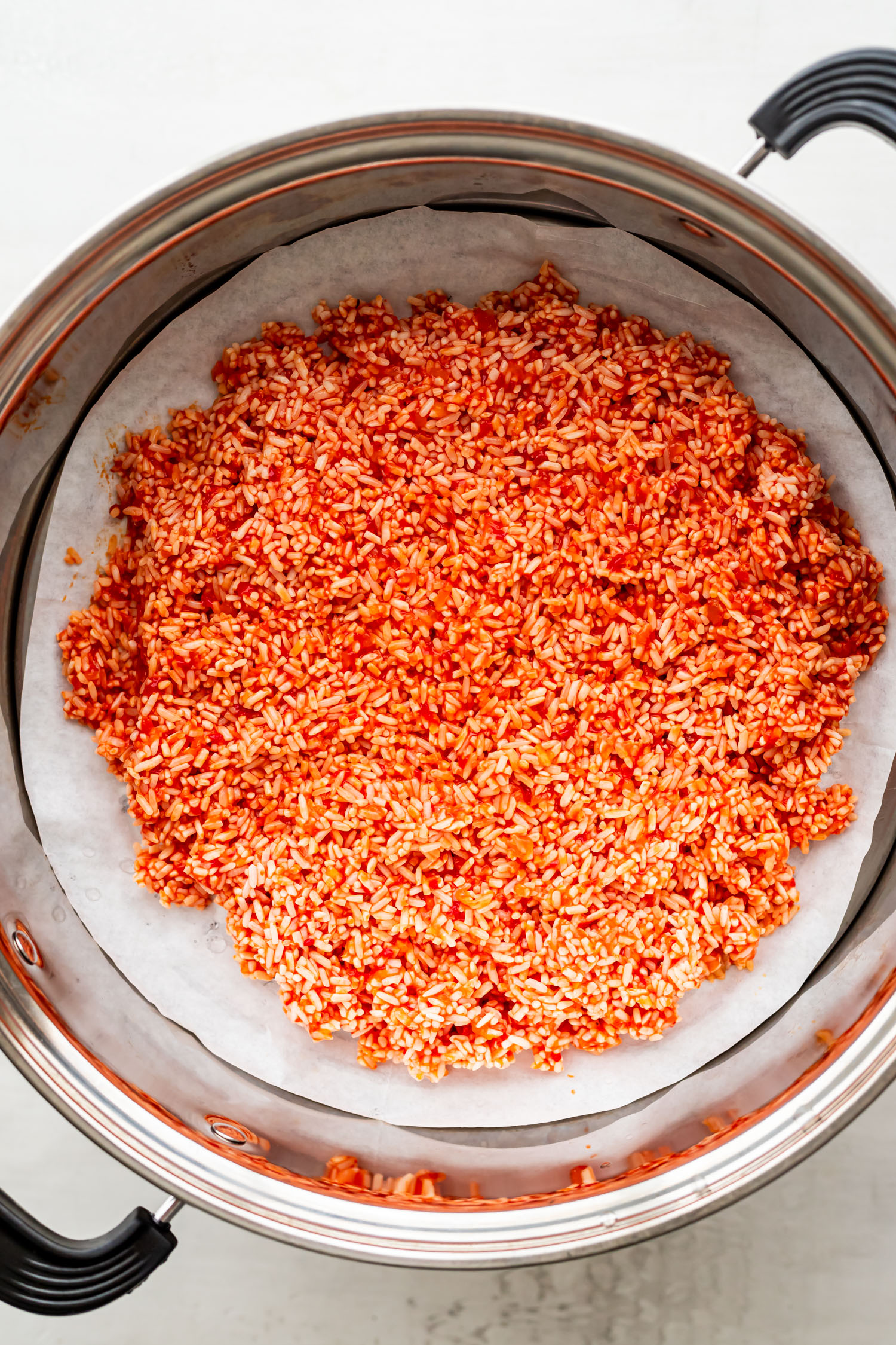 Homemade Xoi Gac (Vietnamese Red Sticky Rice) - Cooking Therapy