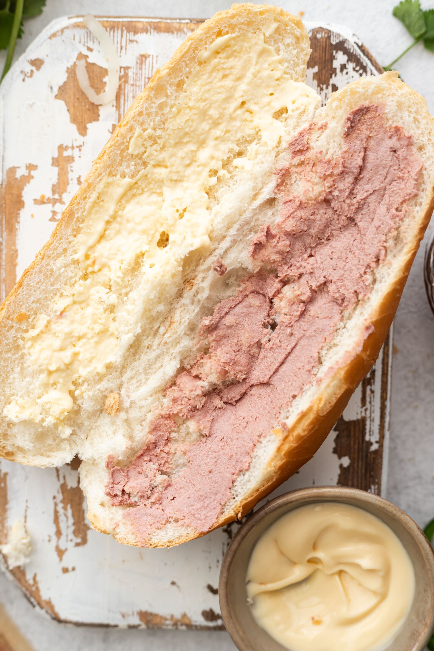 Banh Mi Dac Biet (Cold Cuts Banh Mi) - Cooking Therapy