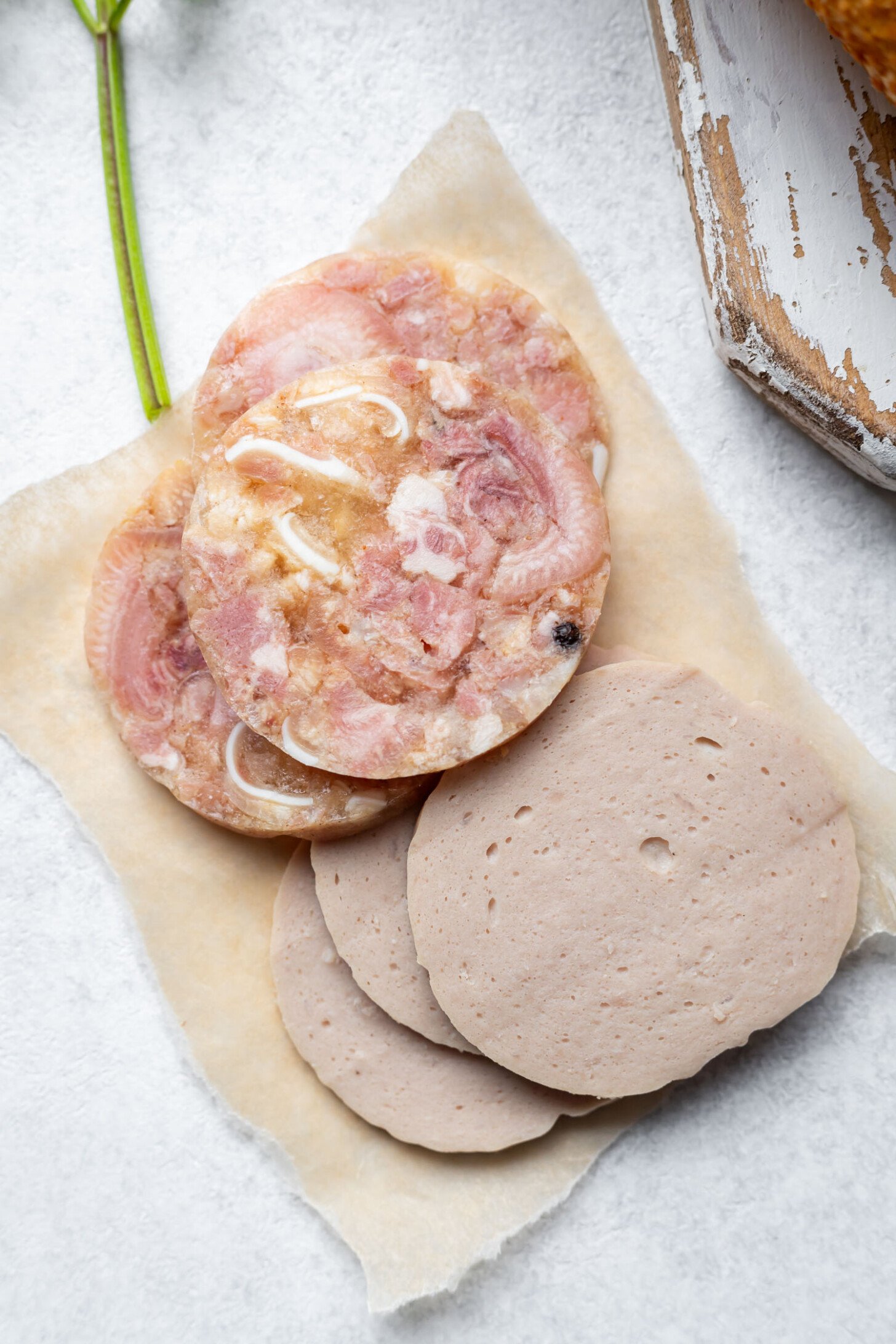 Banh Mi Dac Biet (Cold Cuts Banh Mi) - Cooking Therapy