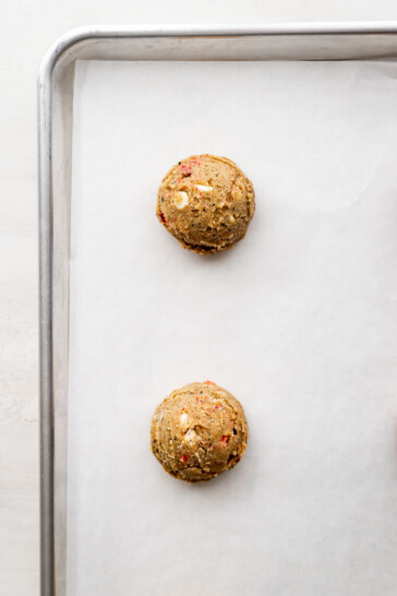 Strawberry Milk Tea Cookies - Cooking Therapy