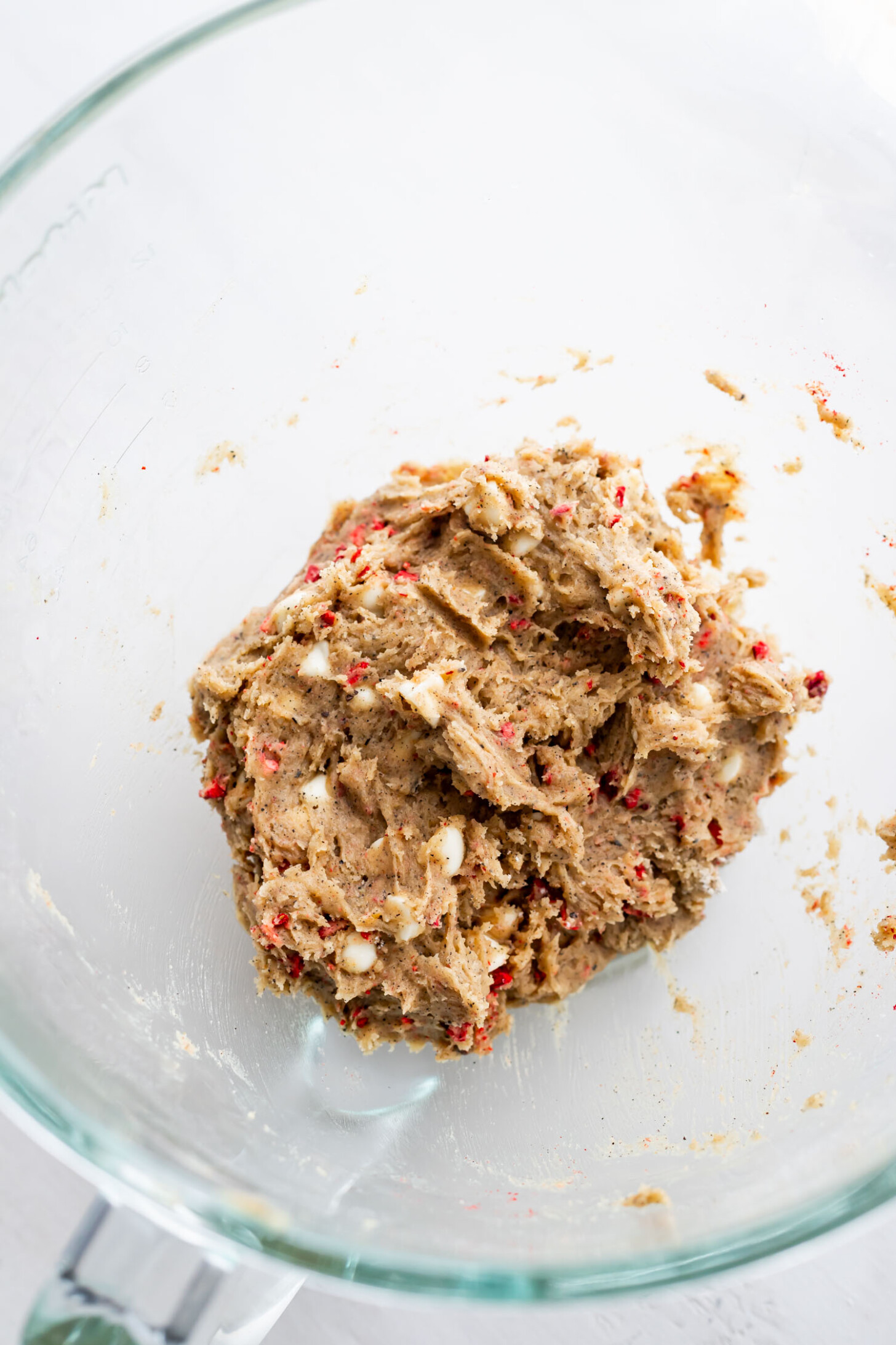 Strawberry Milk Tea Cookies - Cooking Therapy