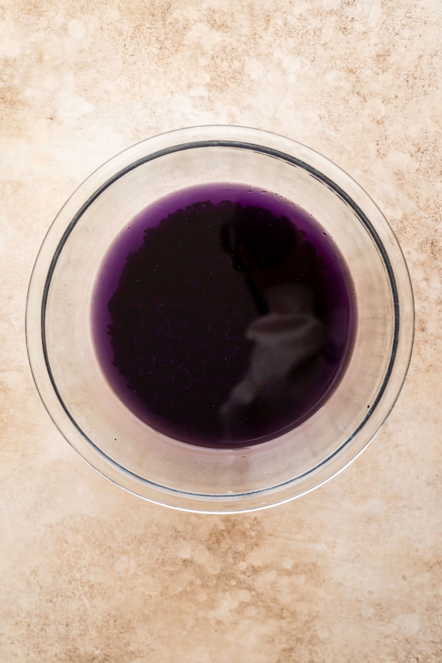 Xoi Ube (Vietnamese Purple Sticky Rice with Ube) - Cooking Therapy