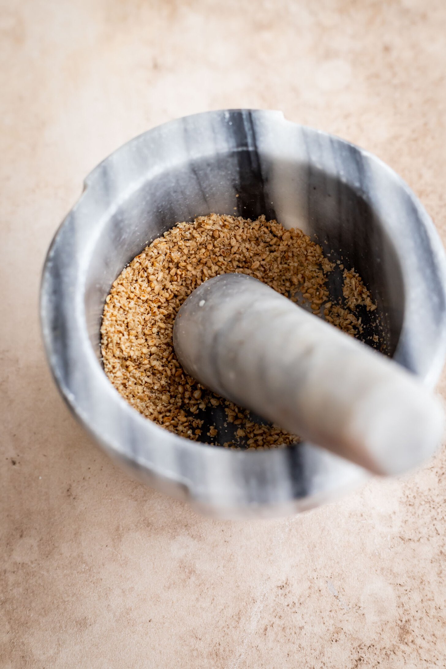 Xoi Ube (Vietnamese Purple Sticky Rice with Ube) - Cooking Therapy