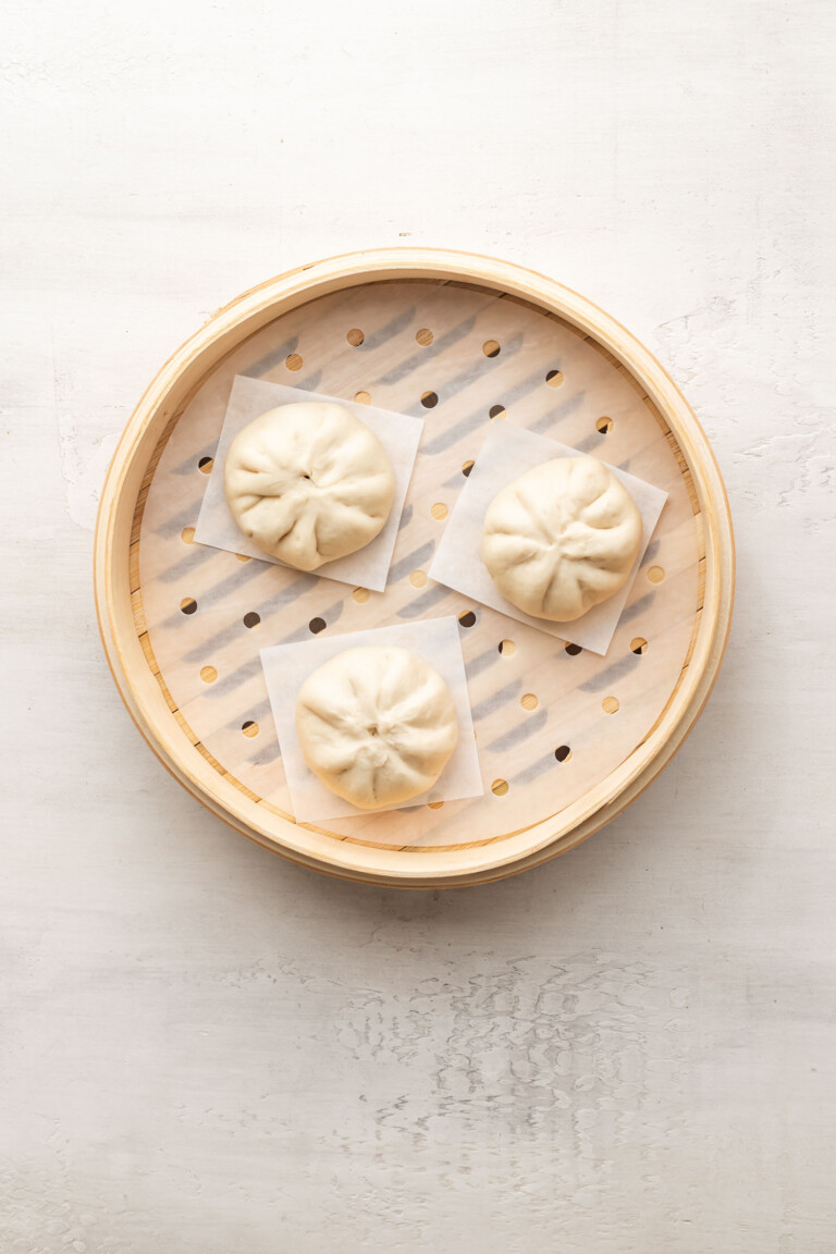 Homemade Char Siu Bao (Steamed BBQ Pork Buns) - Cooking Therapy
