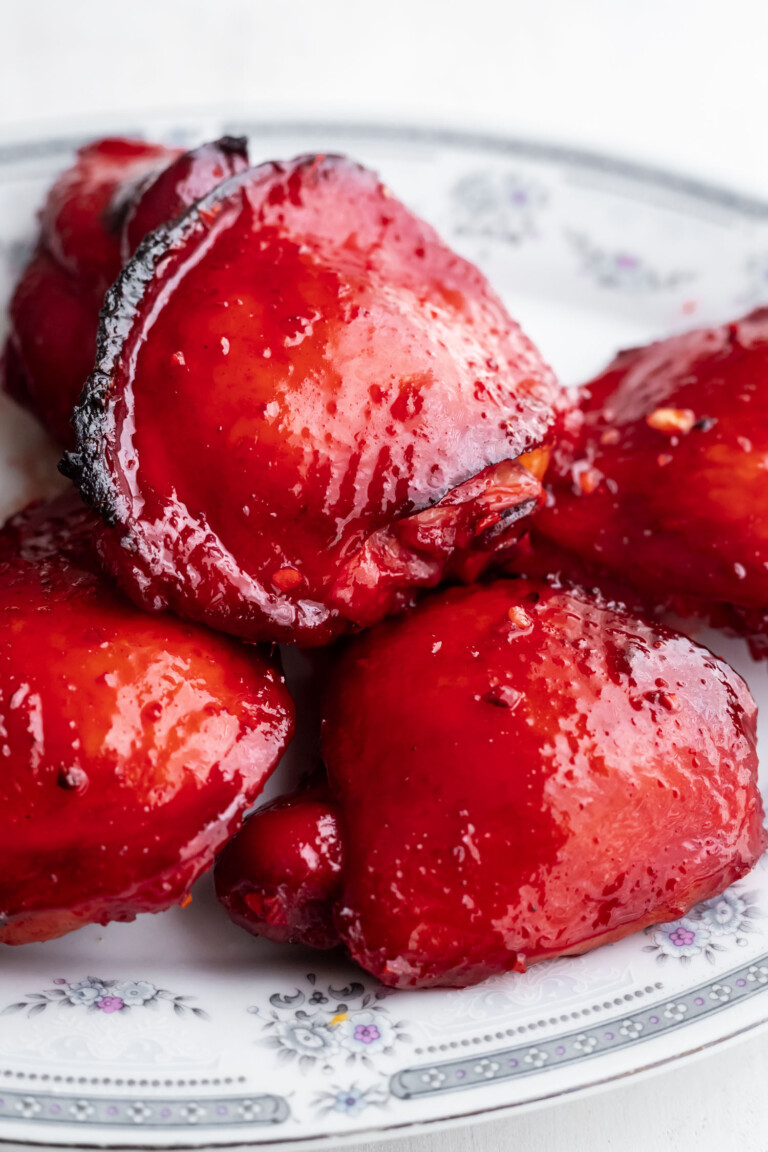 Authentic Homemade Char Siu Sauce - Cooking Therapy
