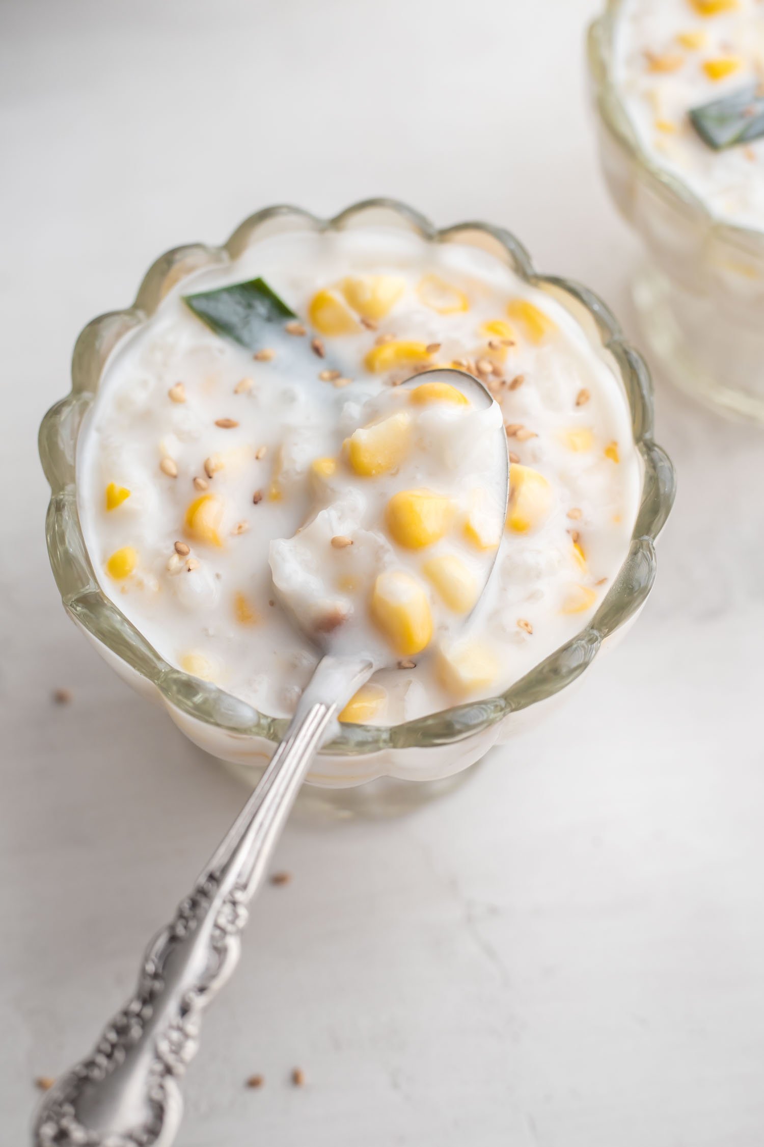 Creamy Che Bap (Vietnamese Sweet Corn Pudding) - Cooking Therapy