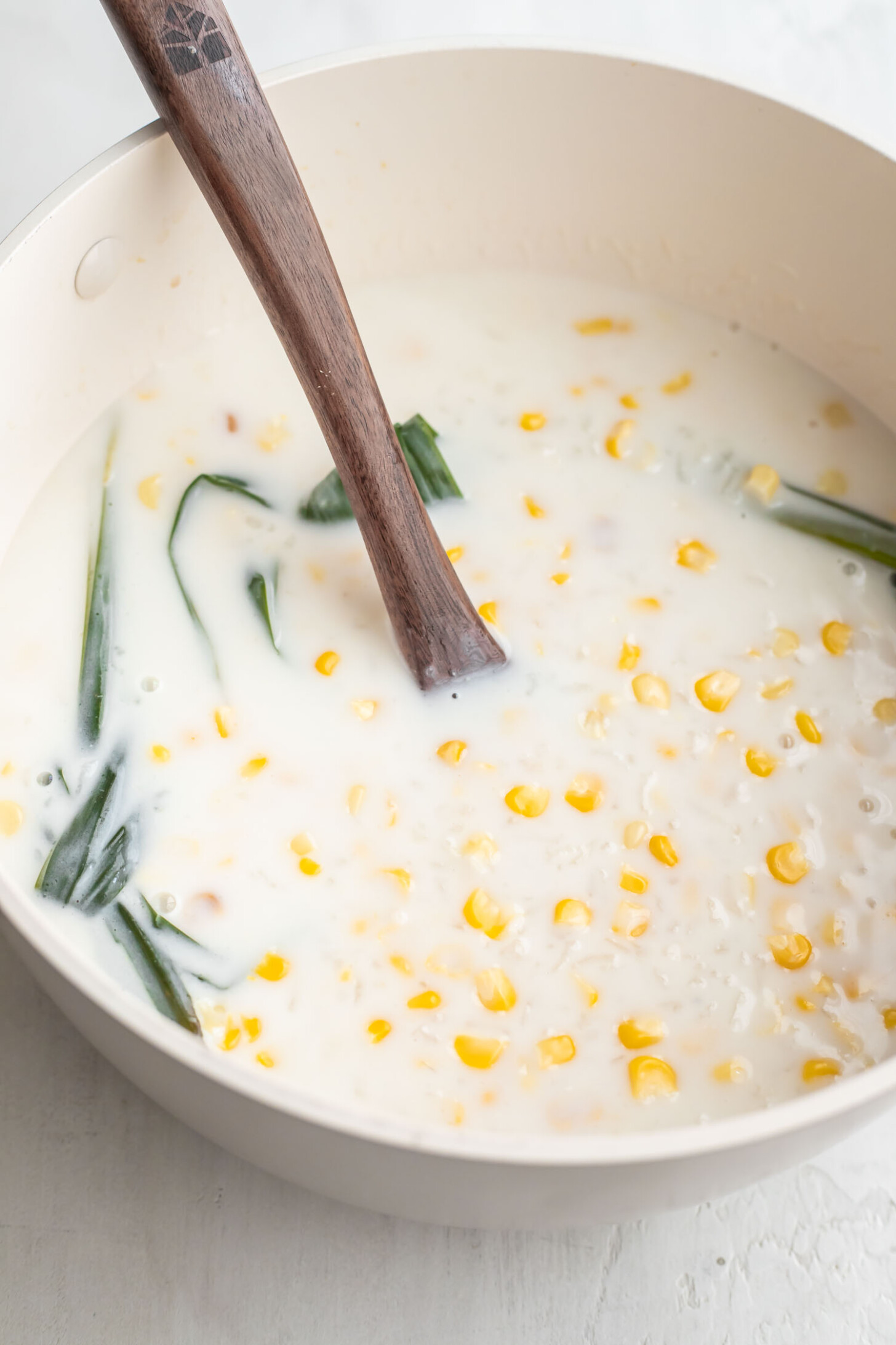 Creamy Che Bap (Vietnamese Sweet Corn Pudding) - Cooking Therapy