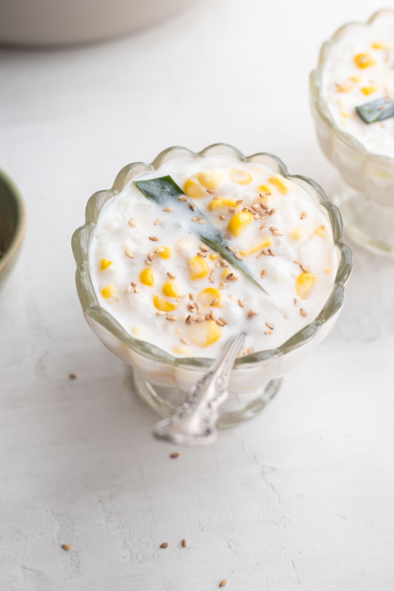 Creamy Che Bap (Vietnamese Sweet Corn Pudding) - Cooking Therapy