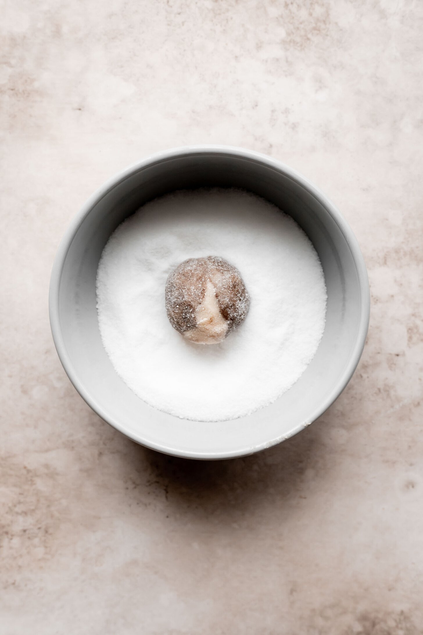 Vietnamese Coffee Marble Cookies - Cooking Therapy