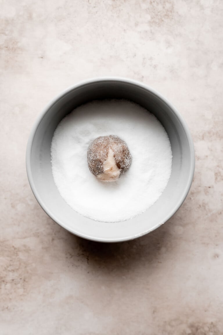 Vietnamese Coffee Marble Cookies - Cooking Therapy