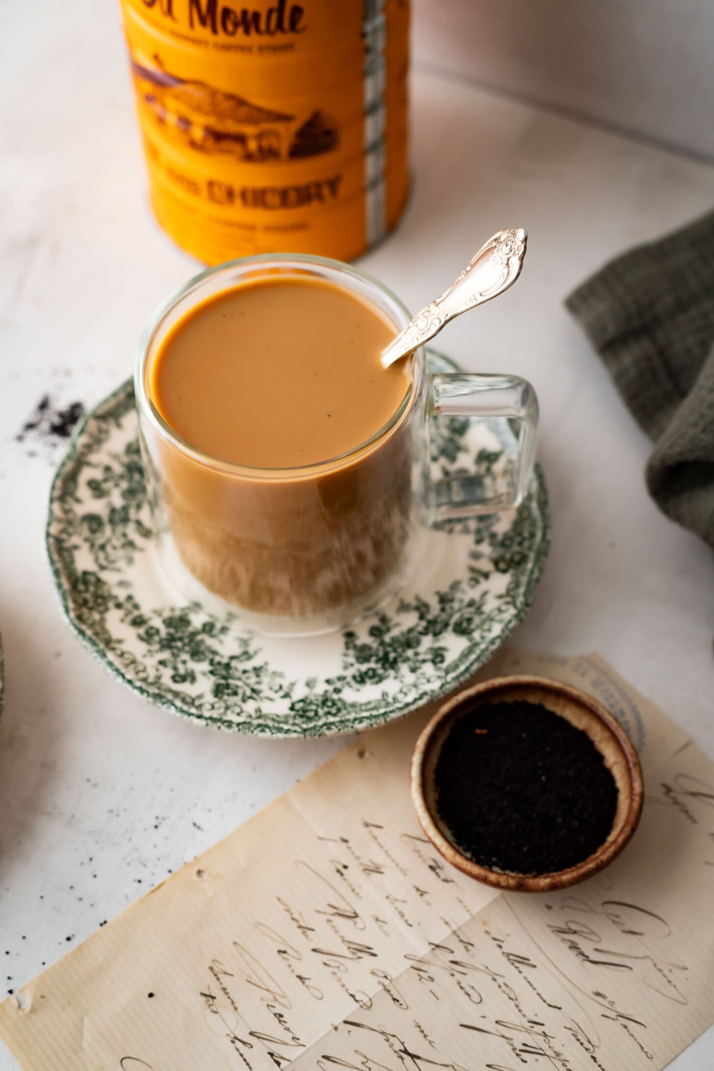 My Dad's Vietnamese Iced Coffee (Cà Phê Sữa Dá) - Cooking Therapy