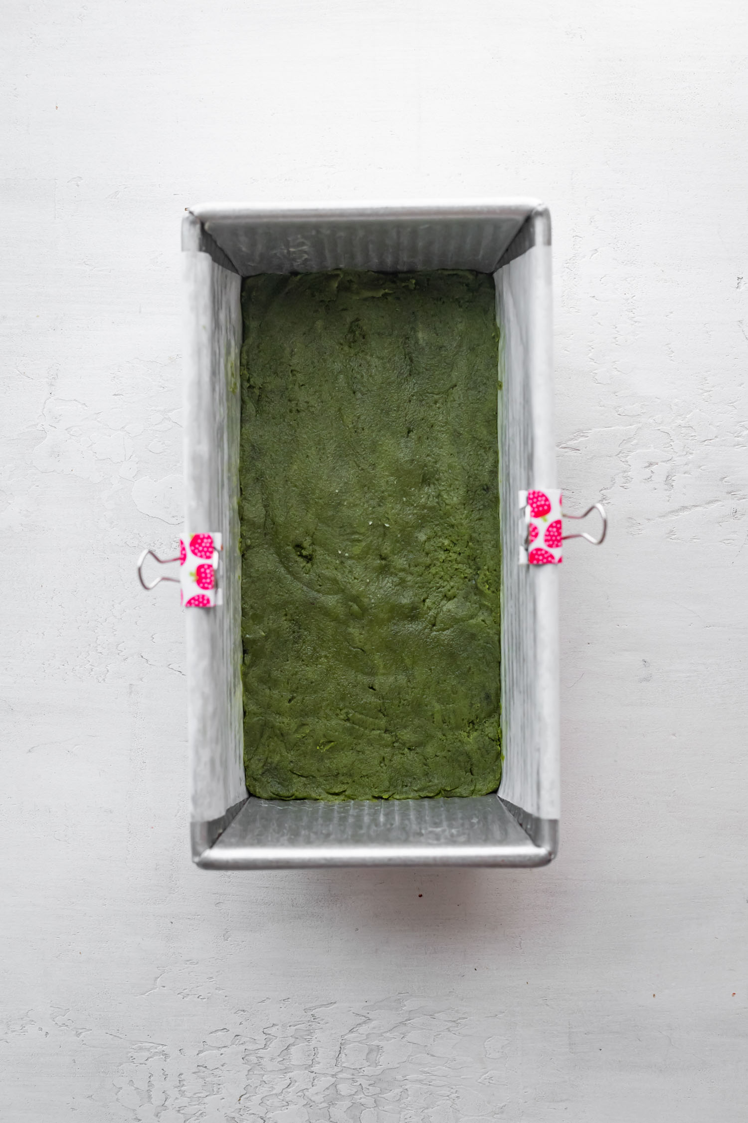 Strawberry Matcha Shortbread Cookies - Cooking Therapy