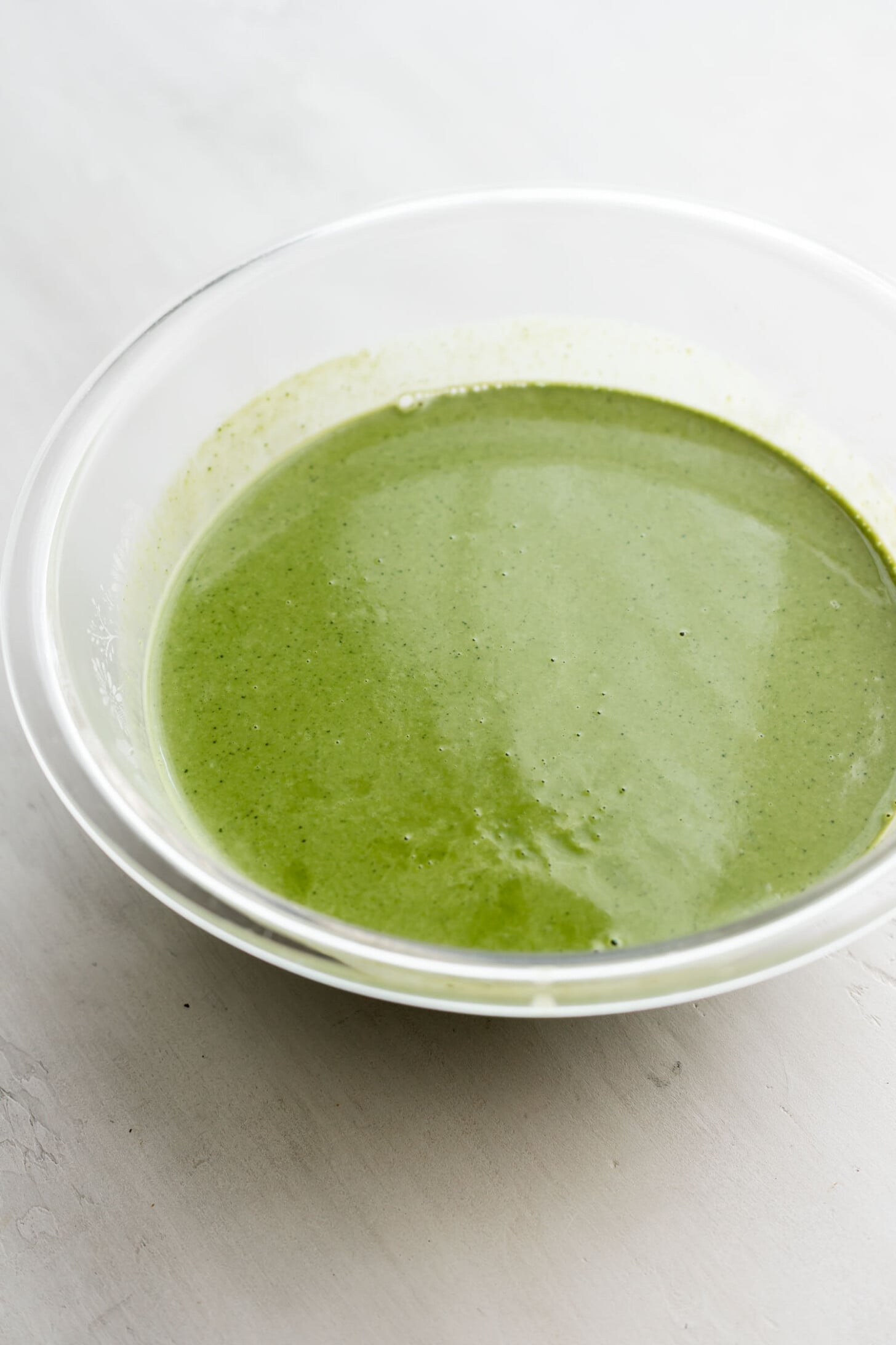 How to Make Matcha Green Tea Ice Cream - Cooking Therapy