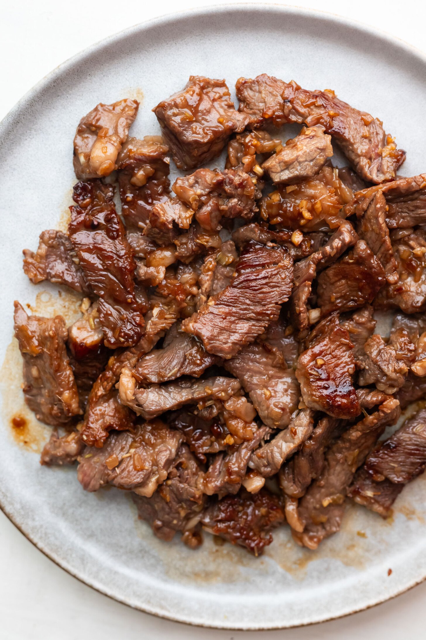 Quick & Easy Lemongrass Beef Spring Rolls - Cooking Therapy