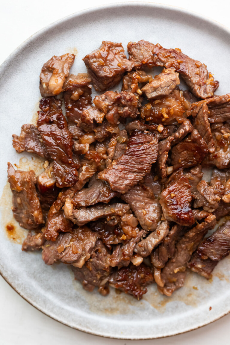 Quick & Easy Lemongrass Beef Spring Rolls - Cooking Therapy