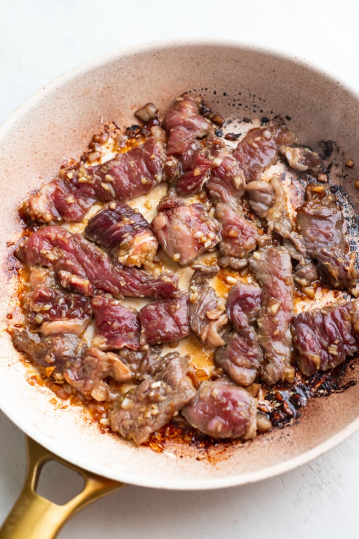 Quick & Easy Lemongrass Beef Spring Rolls - Cooking Therapy