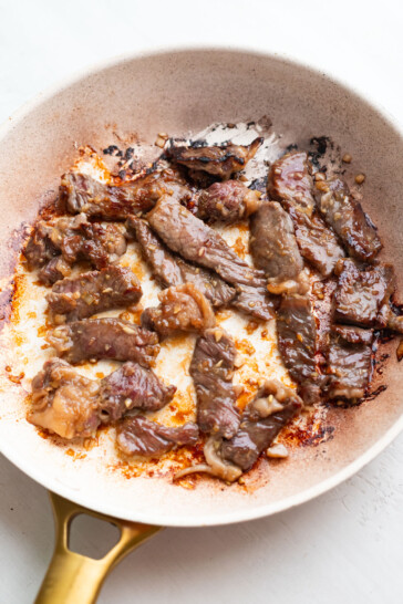 Quick & Easy Lemongrass Beef Spring Rolls - Cooking Therapy