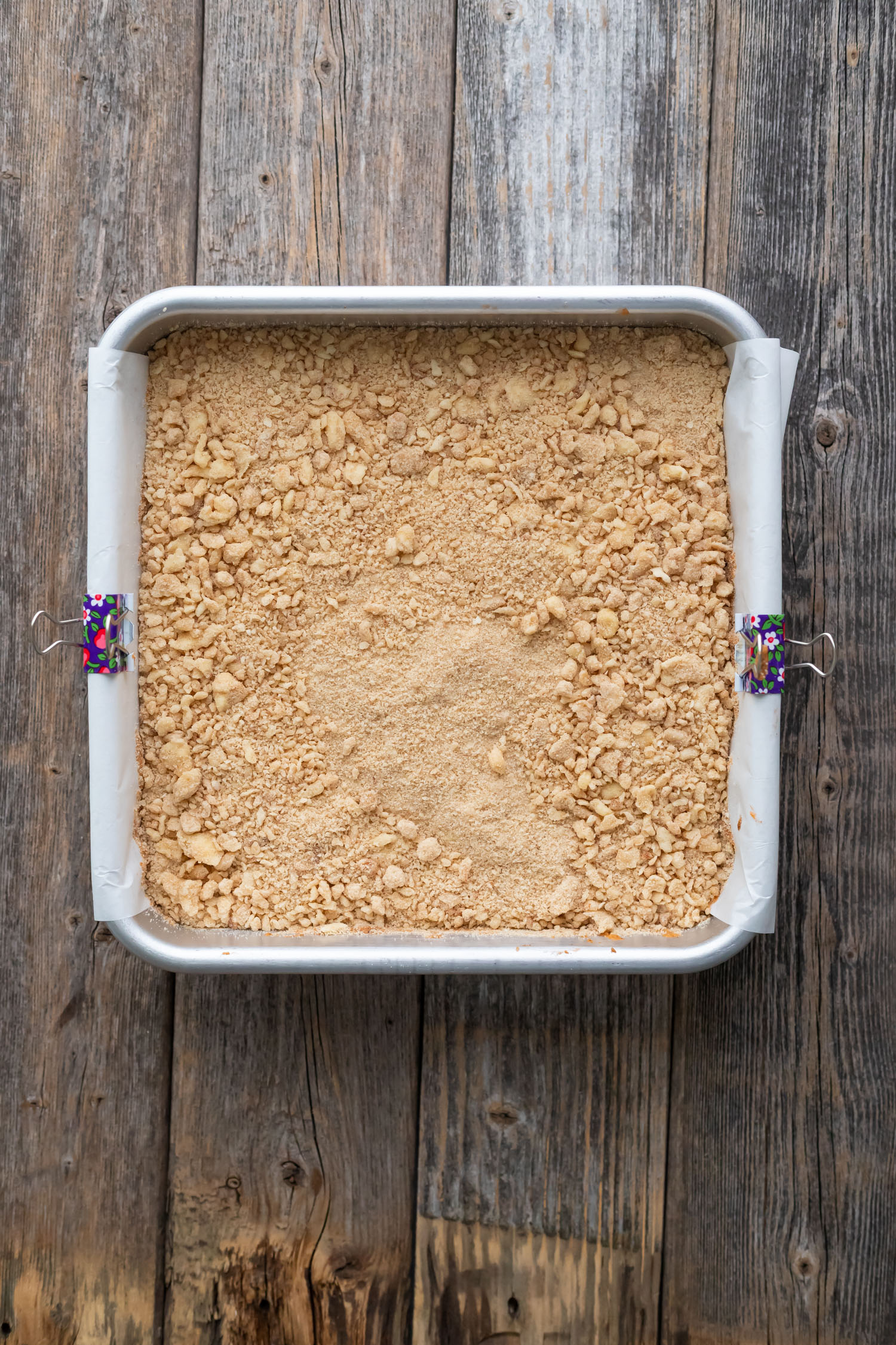 Thai Tea Coffee Cake - Cooking Therapy