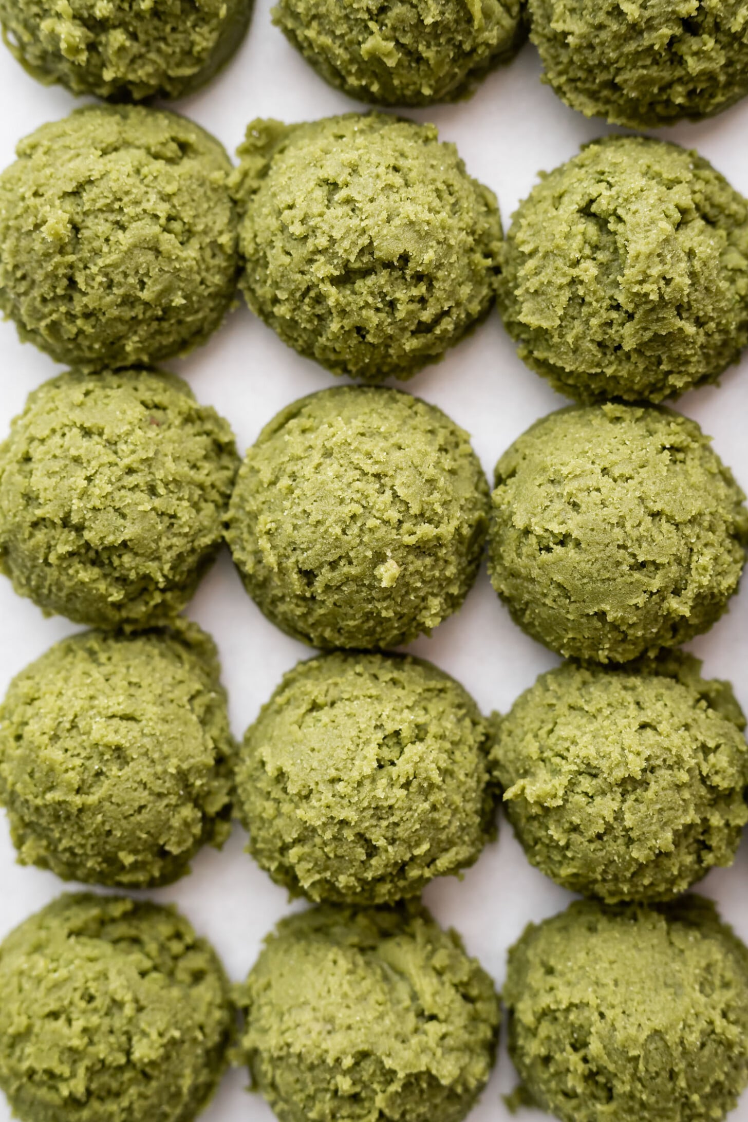 Gooey Matcha Hot Chocolate Cookies - Cooking Therapy